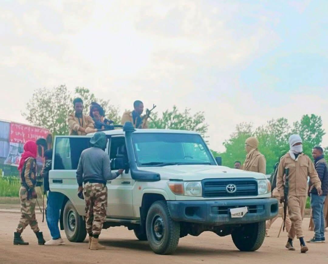 Opposition party in Tigray accused TPLF of suppressing dissent ...